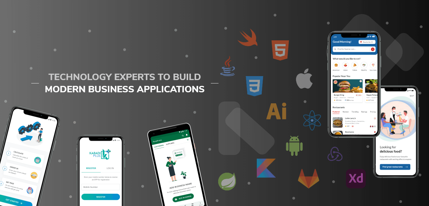 Web and Mobile App Development Company in New Delhi, India